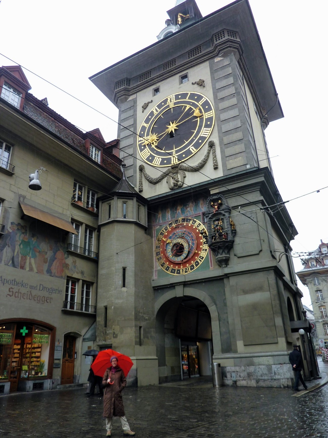 Ocho lugares que tienes que ver en Berna - Ten Buen Viaje