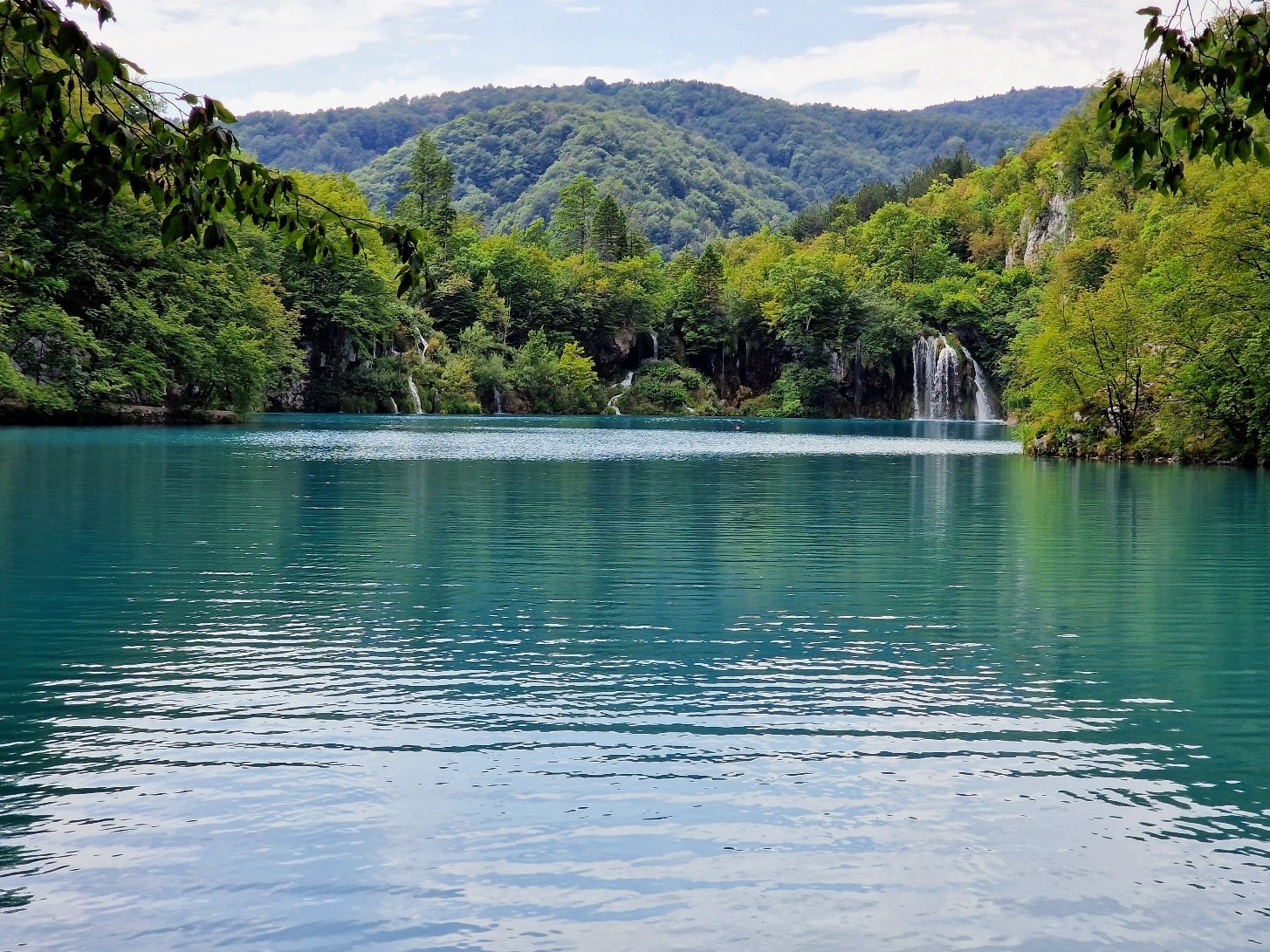 Los Lagos de Plitvice - Ten Buen Viaje
