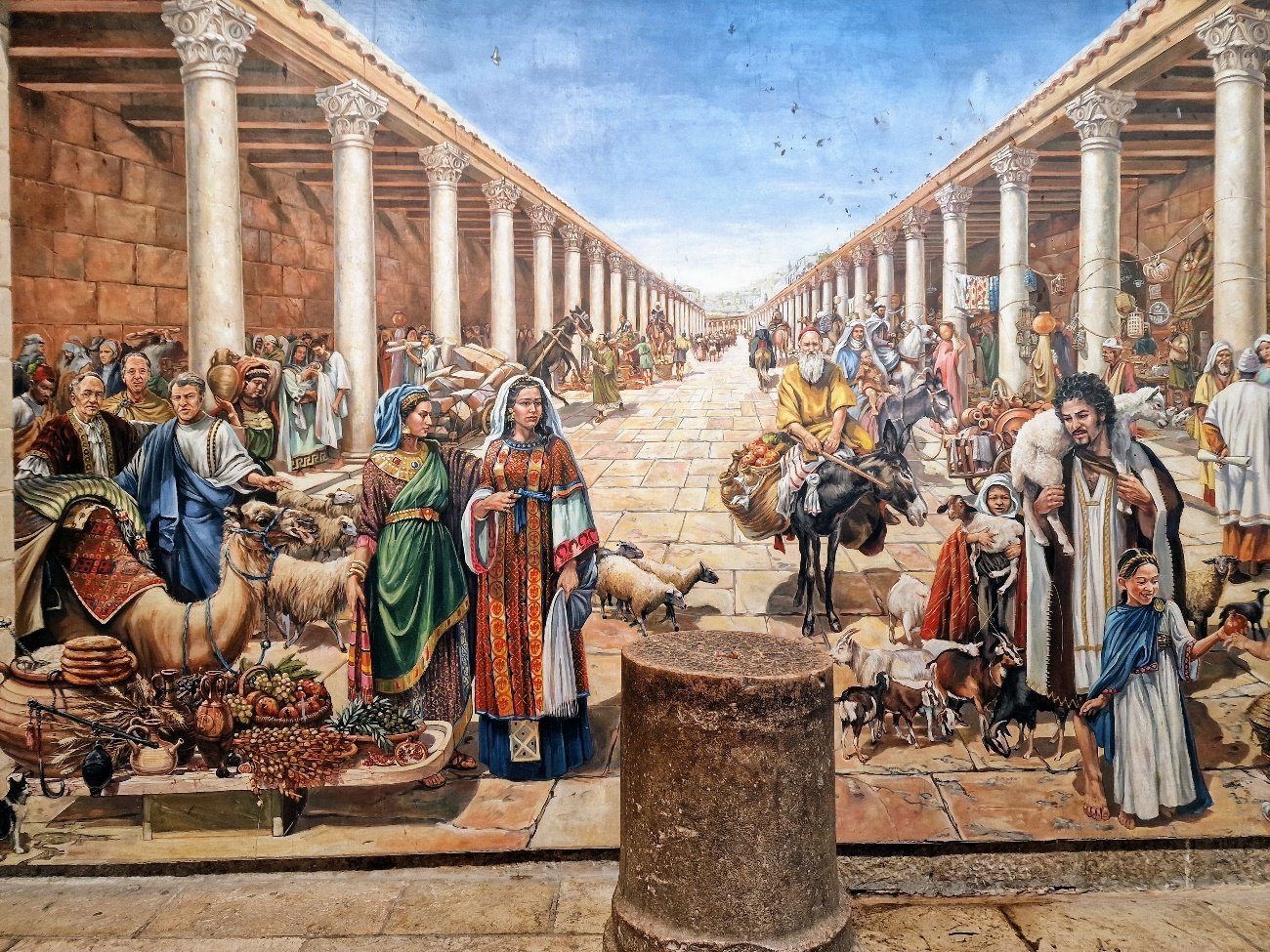 21 Lugares que tienes que ver en Jerusalén - Ten Buen Viaje